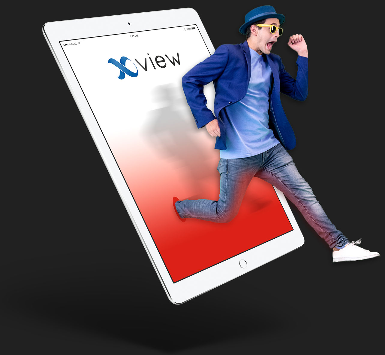 Megacable Xview es frustrante en iOS (iPad y iPhone), Android y ...